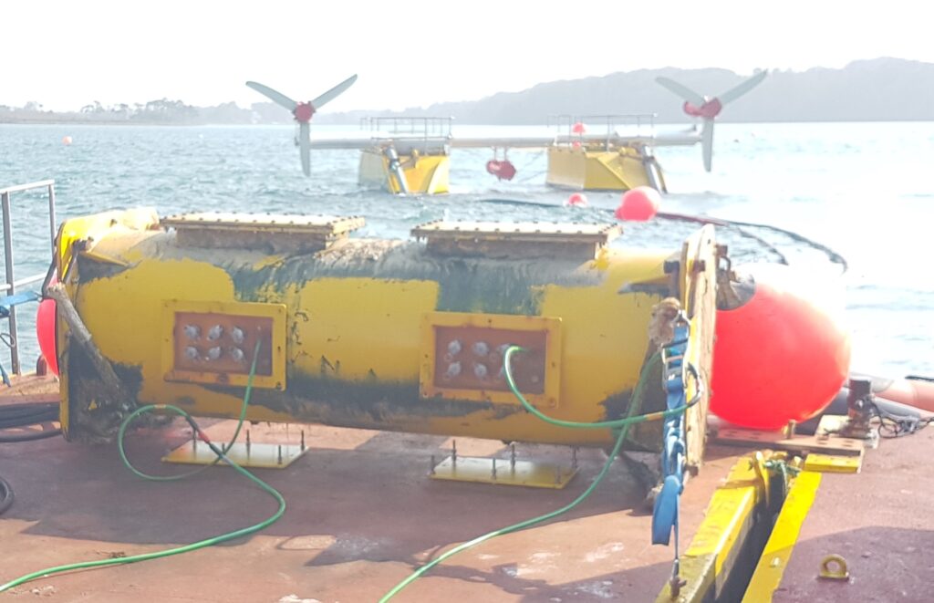 Technology – QED Naval Limited